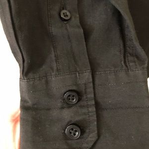 Frankie Max | Shirts | Mens Frankie Max Black Shirt Size Small | Poshmark